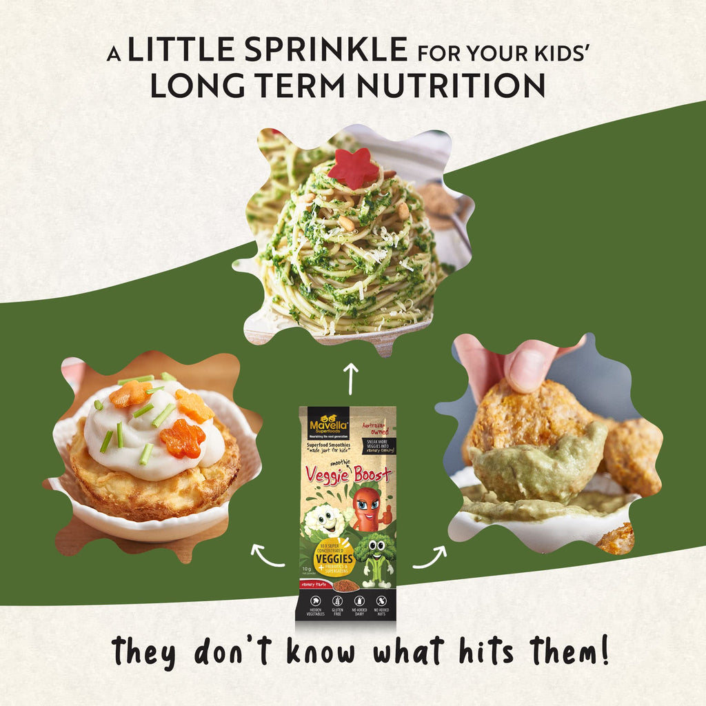 savory vegetable protein powder