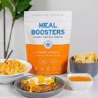 savory whey protein cheesy flavour