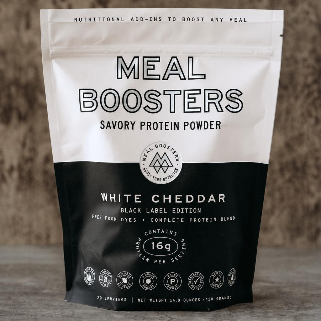 savory whey protein powder