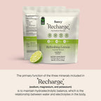 SAVVY electrolytes for active lifestyle