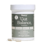 SAVVY probiotics for digestive health