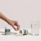 SAVVY vegan capsules for gut health