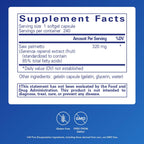 Saw Palmetto 320 mg softgel capsules