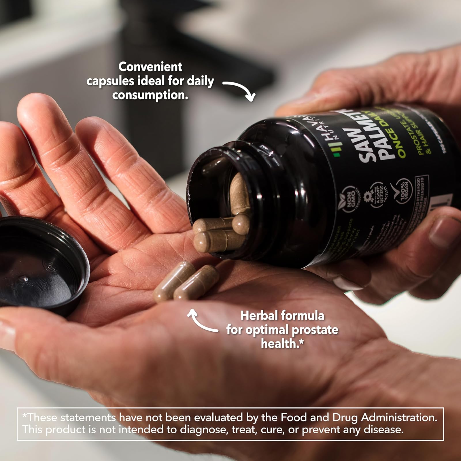saw palmetto 500 mg benefits