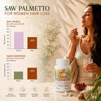 saw palmetto 500 mg dosage