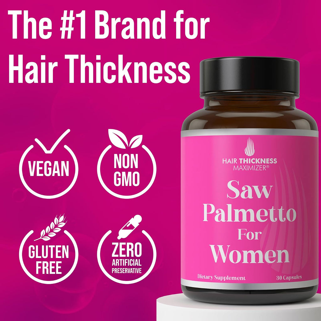 saw palmetto 500 mg for prostate support