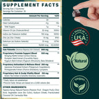 saw palmetto 600 mg dosage