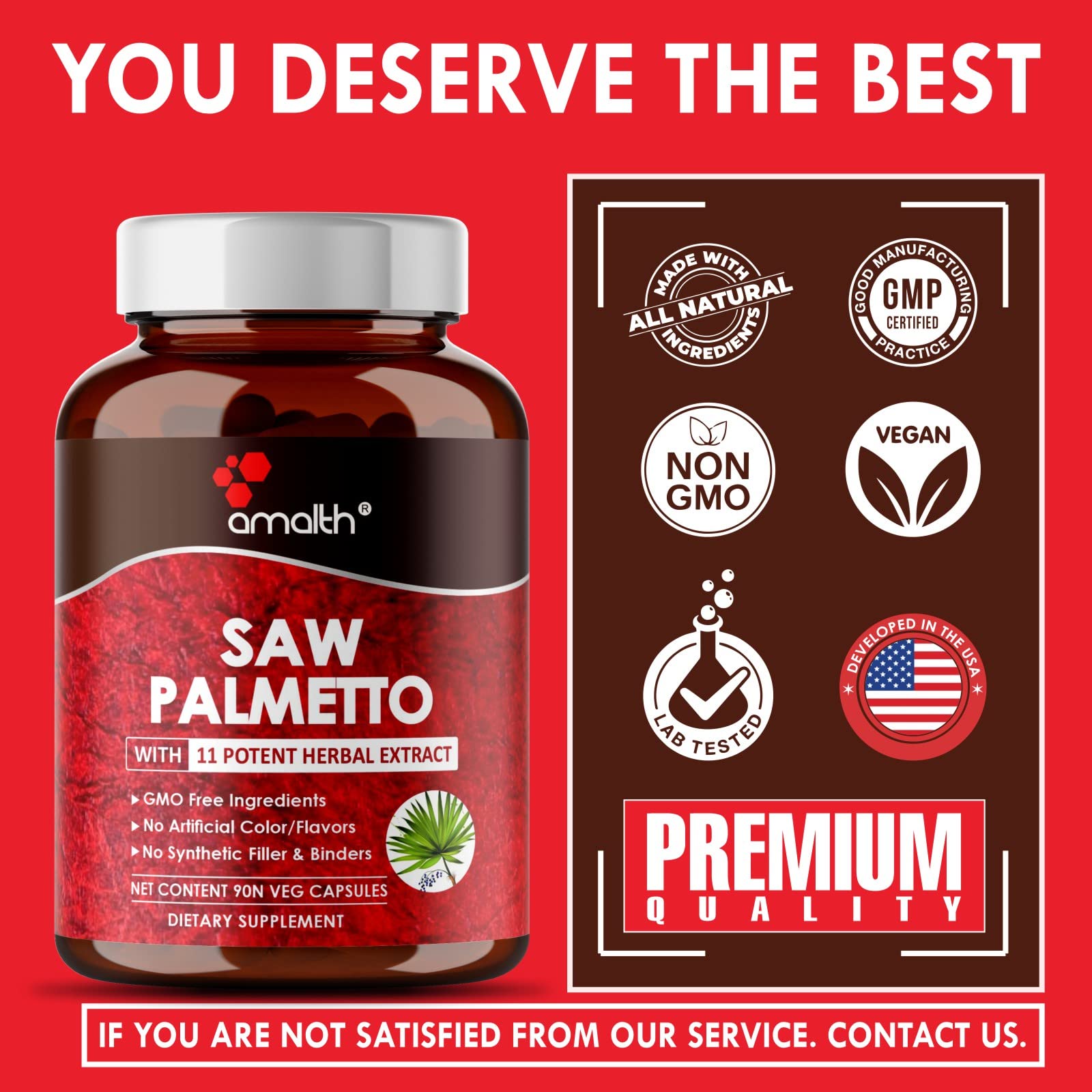 saw palmetto and ashwagandha benefits