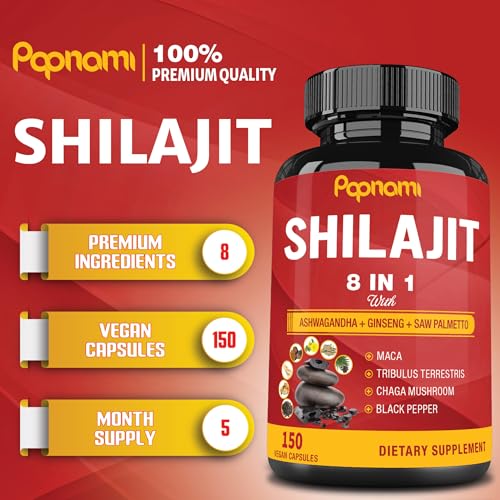 saw palmetto and ashwagandha capsules