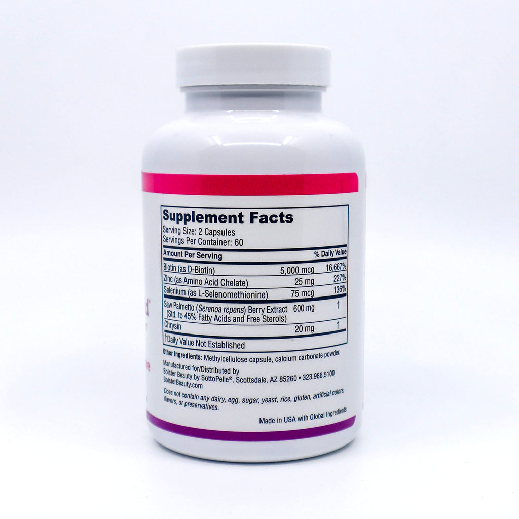 saw palmetto and pumpkin seed benefits