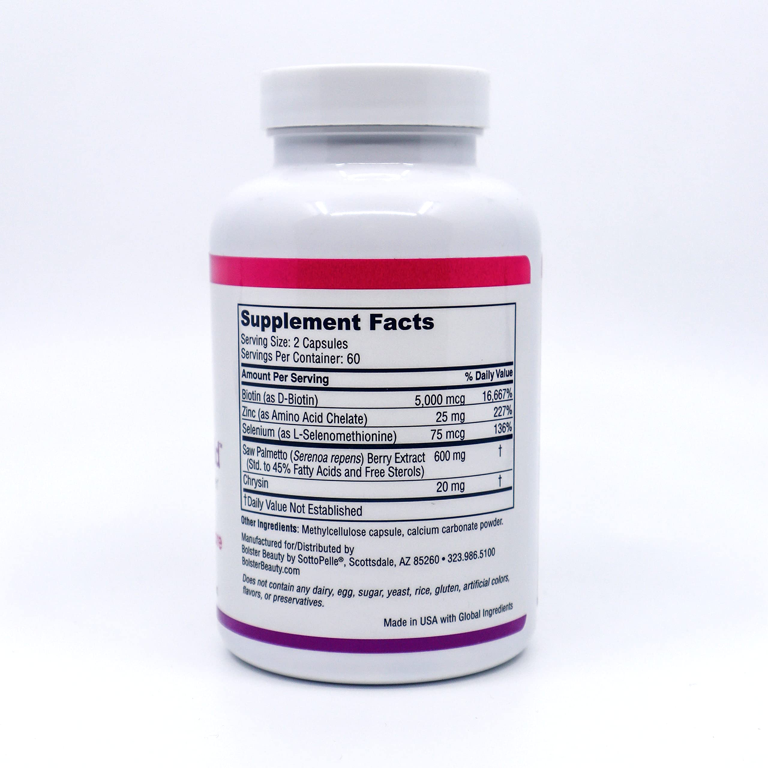 saw palmetto and pumpkin seed benefits