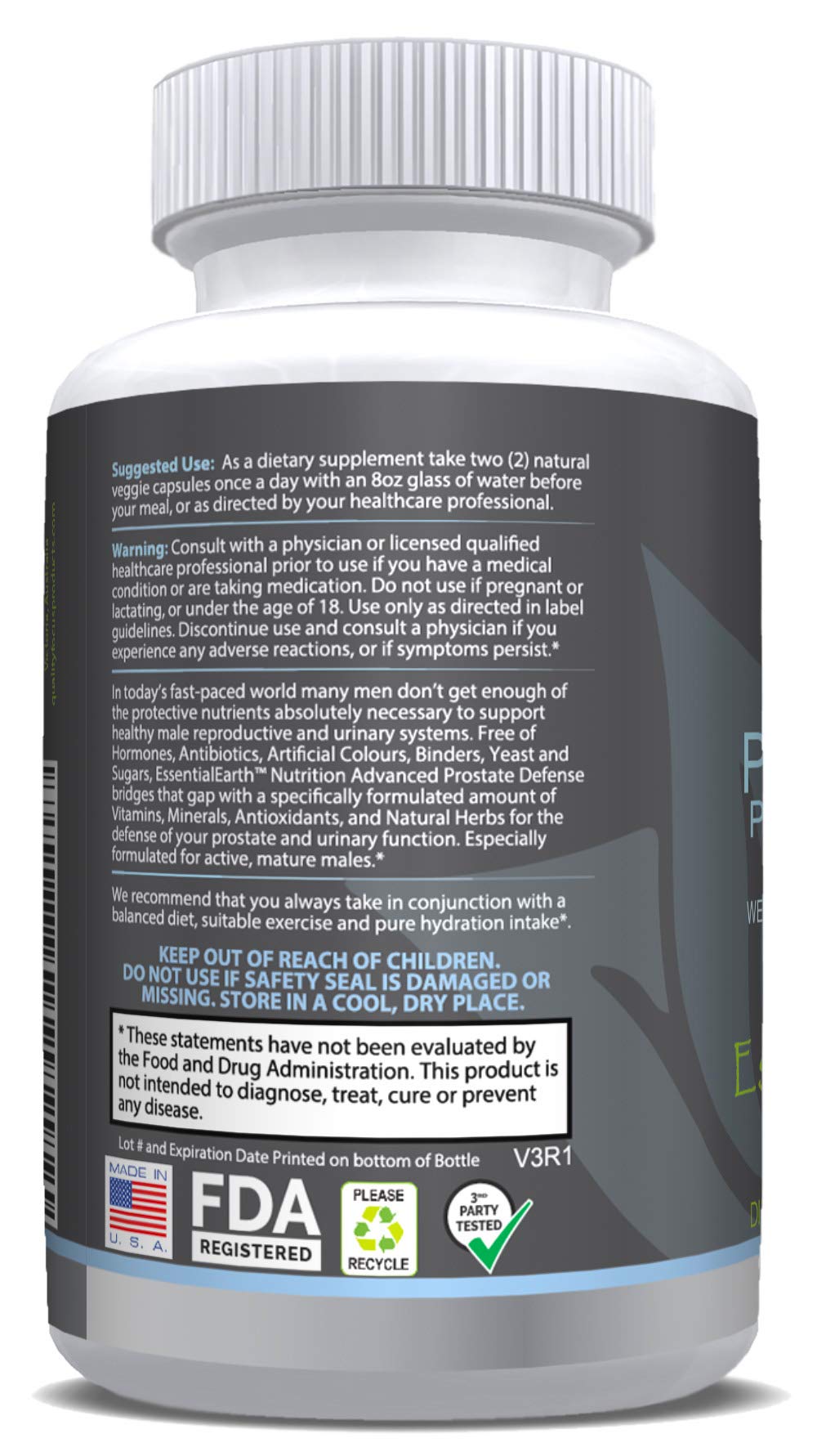 saw palmetto and pumpkin seed extract