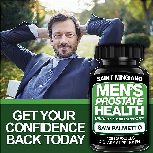 saw palmetto and pumpkin seed oil benefits