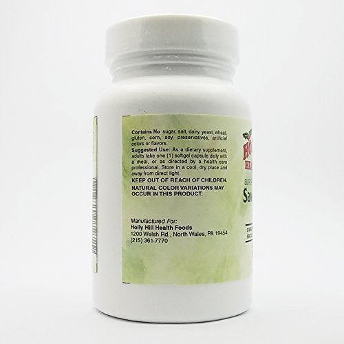 saw palmetto and pumpkin seed oil blend