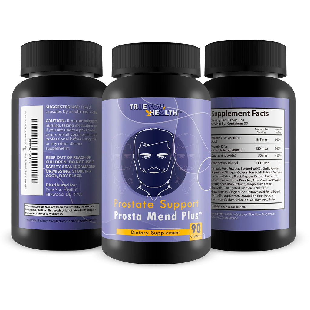 saw palmetto and pumpkin seed oil combo