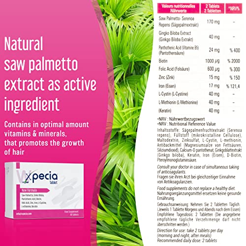saw palmetto and pumpkin seed oil