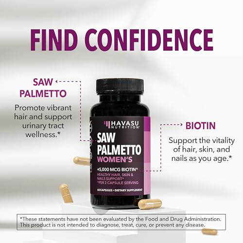 saw palmetto and pumpkin seed oil
