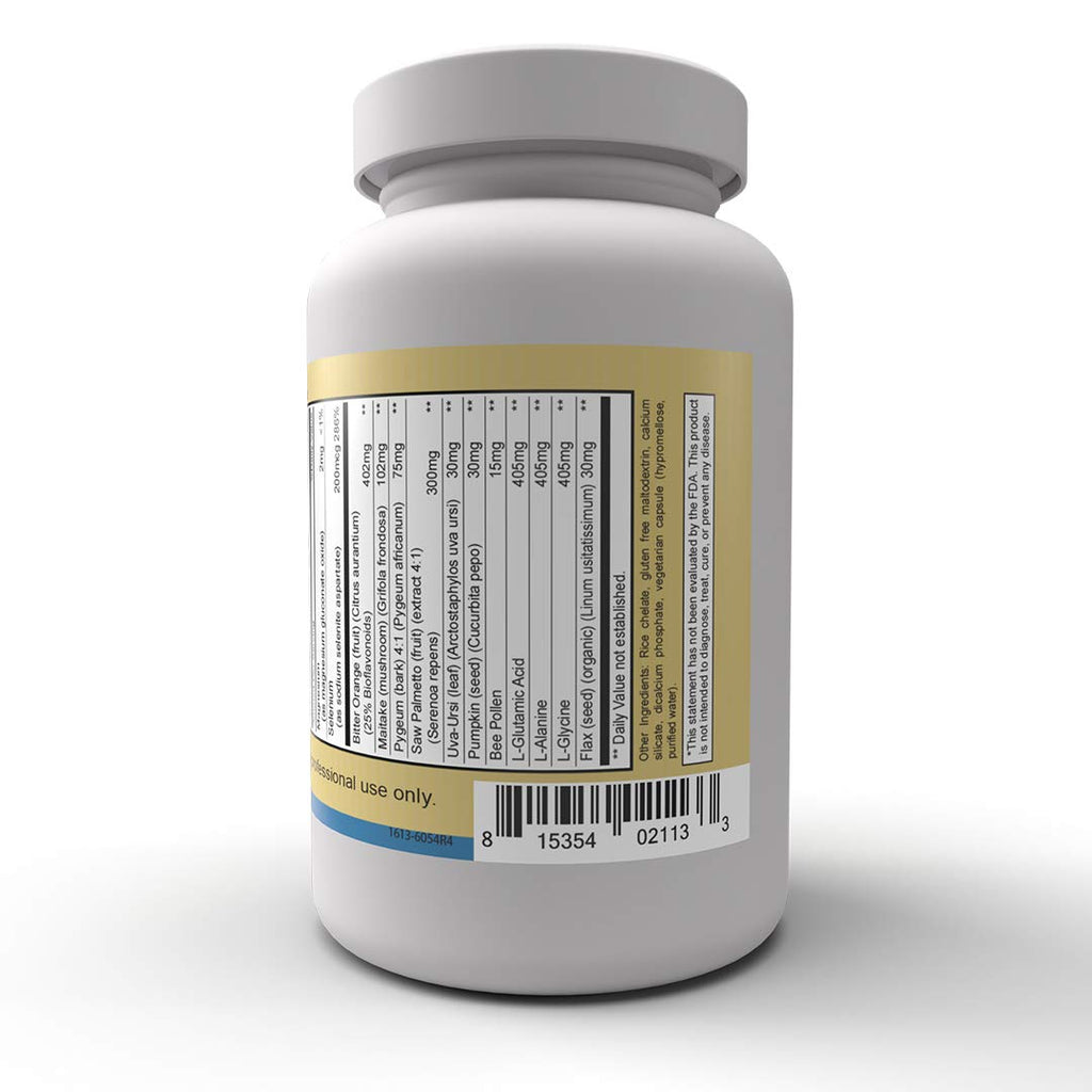 saw palmetto and pumpkin seed oil
