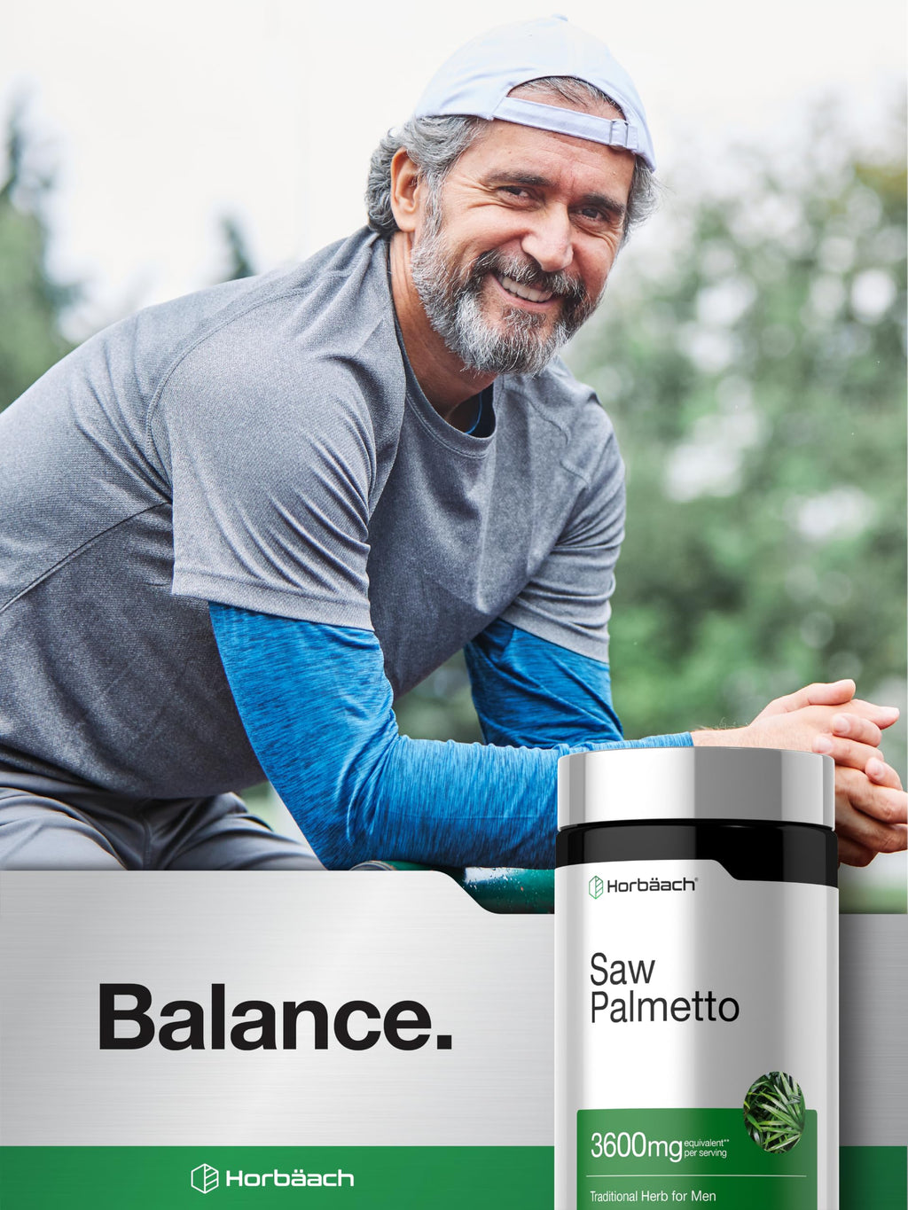 saw palmetto and pumpkin seed oil