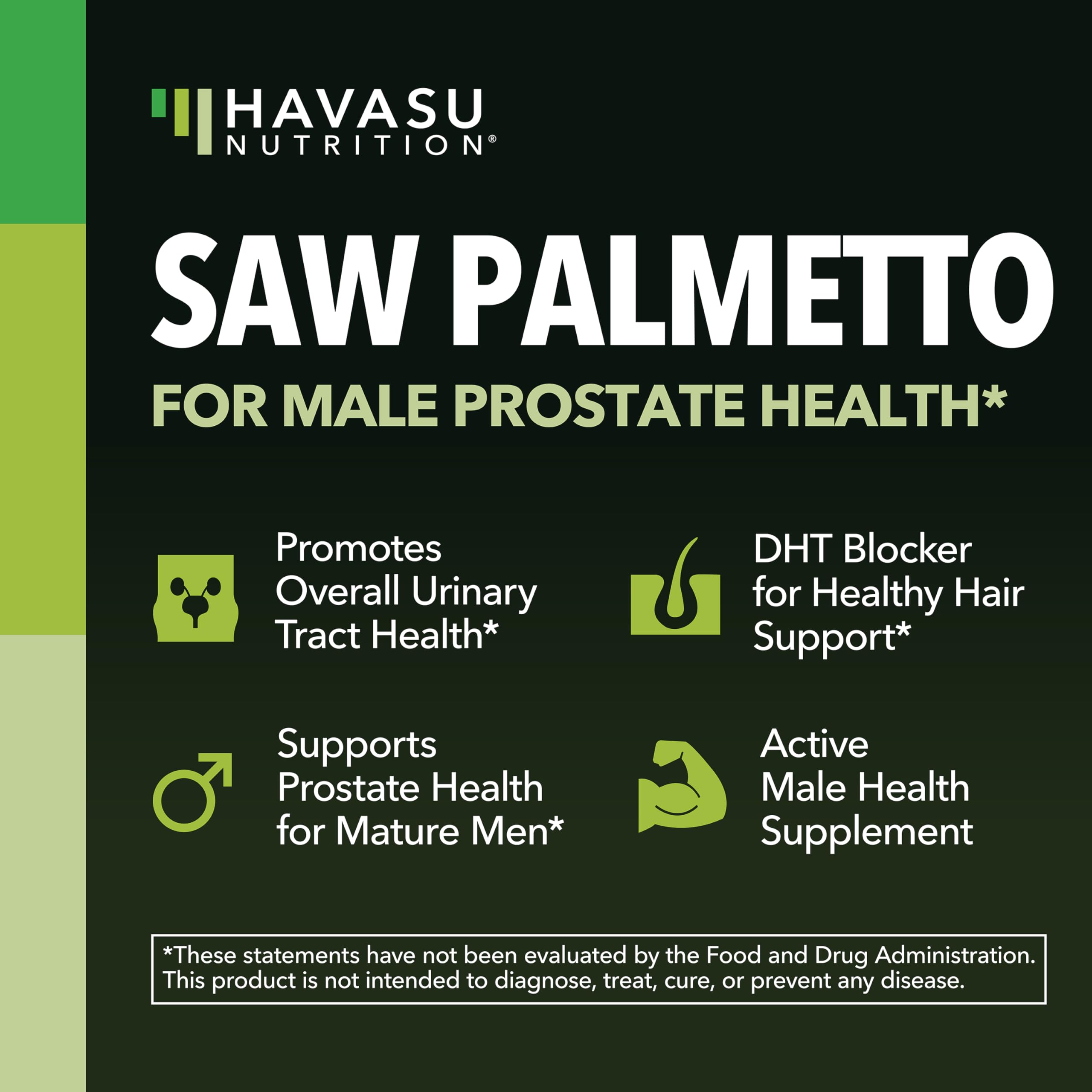 saw palmetto and pumpkin seed oil