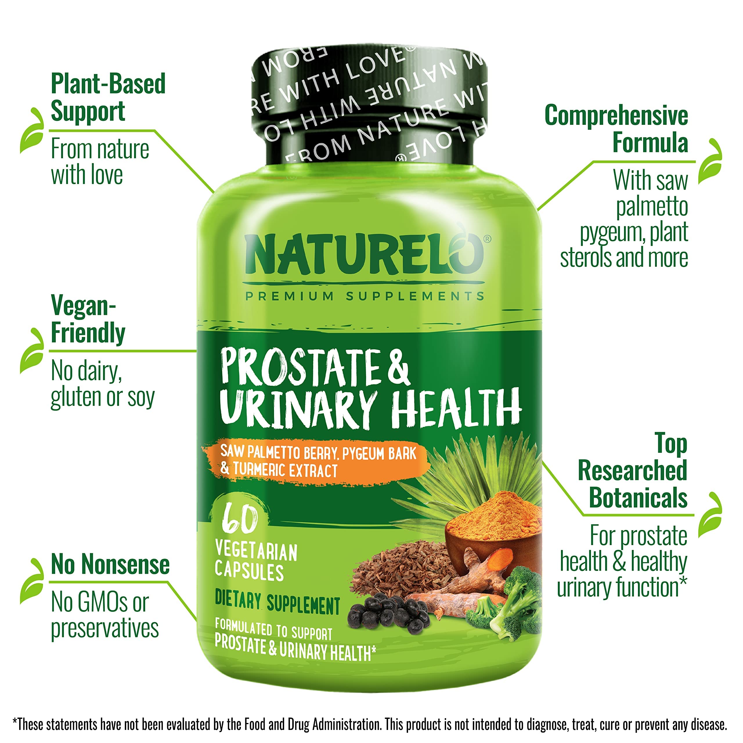 saw palmetto and pumpkin seed oil