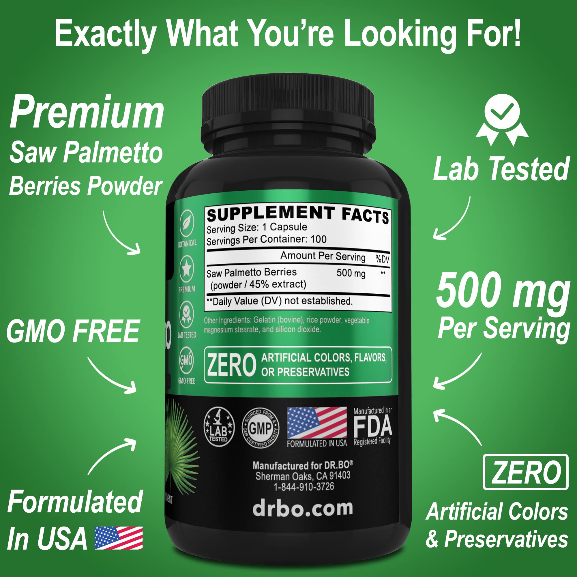 saw palmetto and pumpkin seed oil