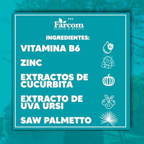 saw palmetto and pumpkin seed oil