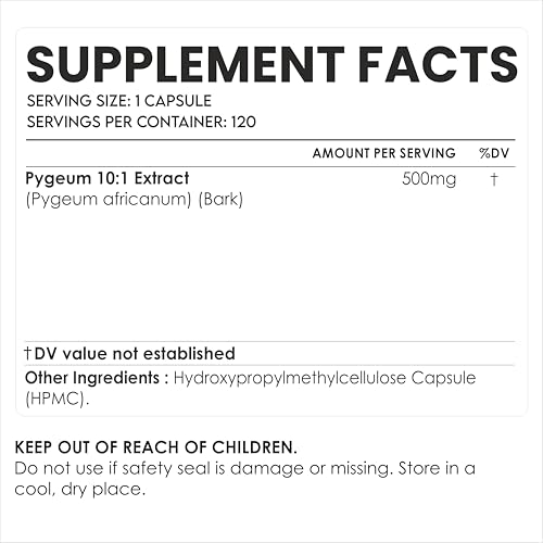 Saw palmetto and pumpkin seed oil