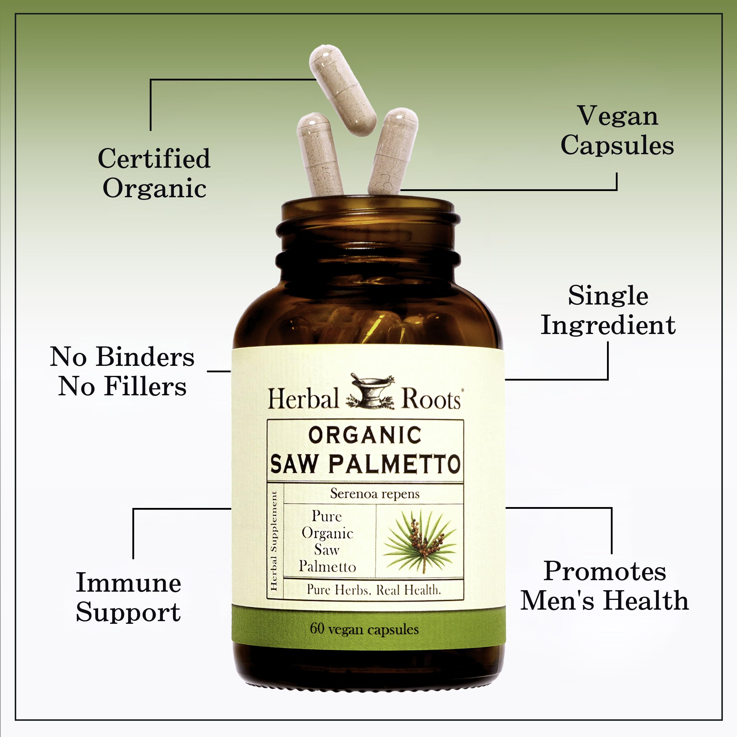 saw palmetto and pumpkin seed oil