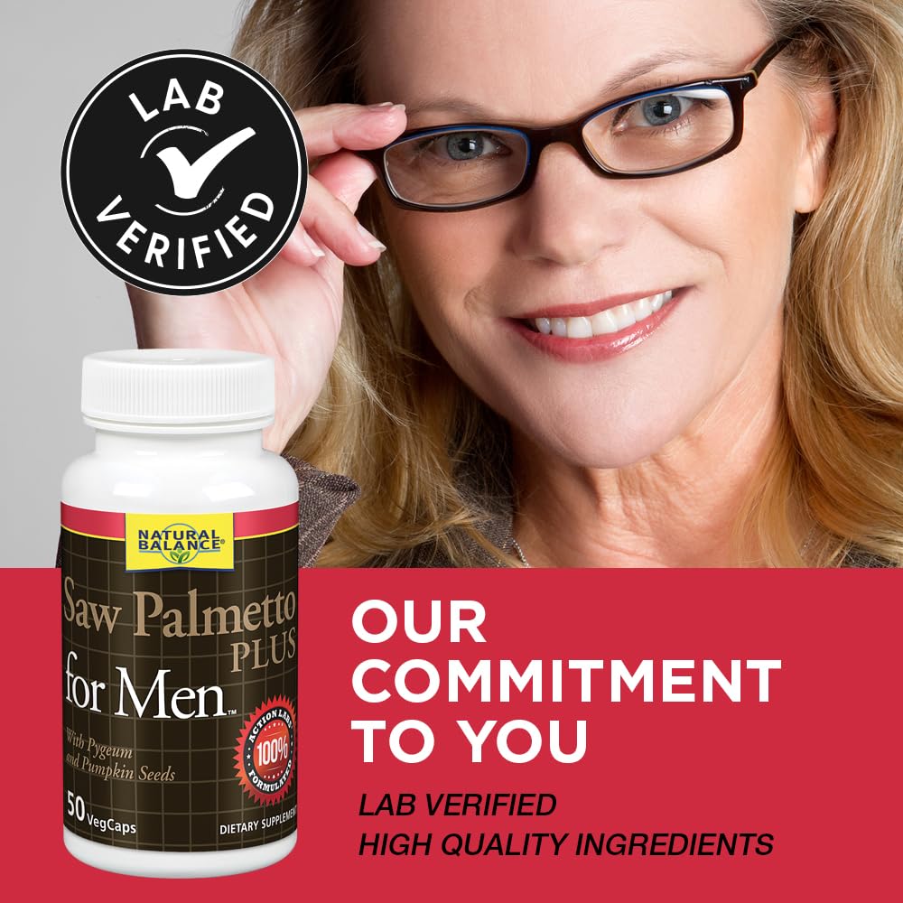 saw palmetto and pumpkin seed oil