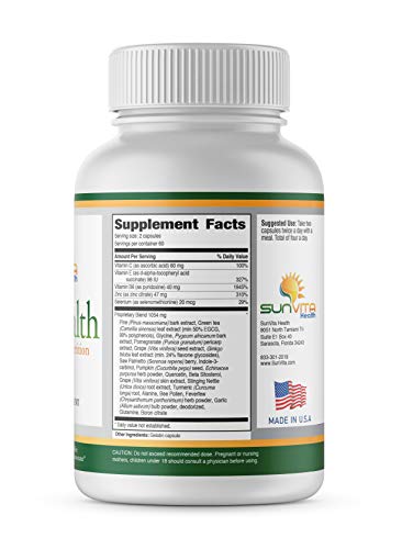 saw palmetto and pumpkin seed oil
