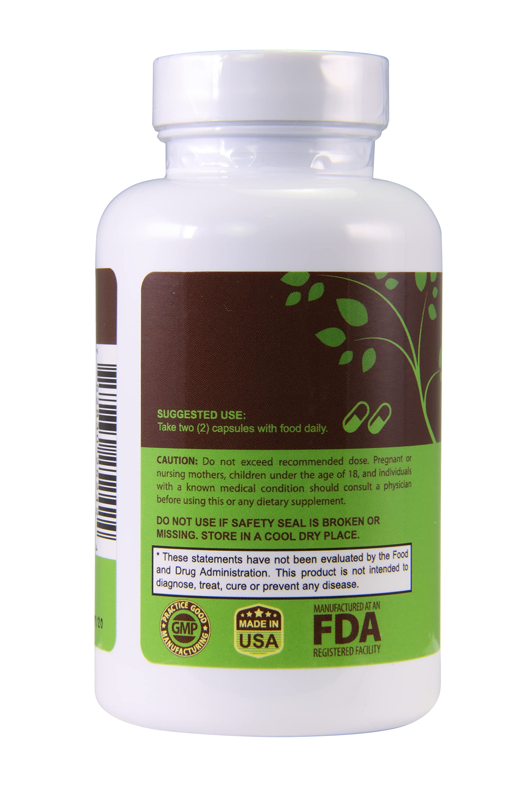 saw palmetto and pumpkin seed oil