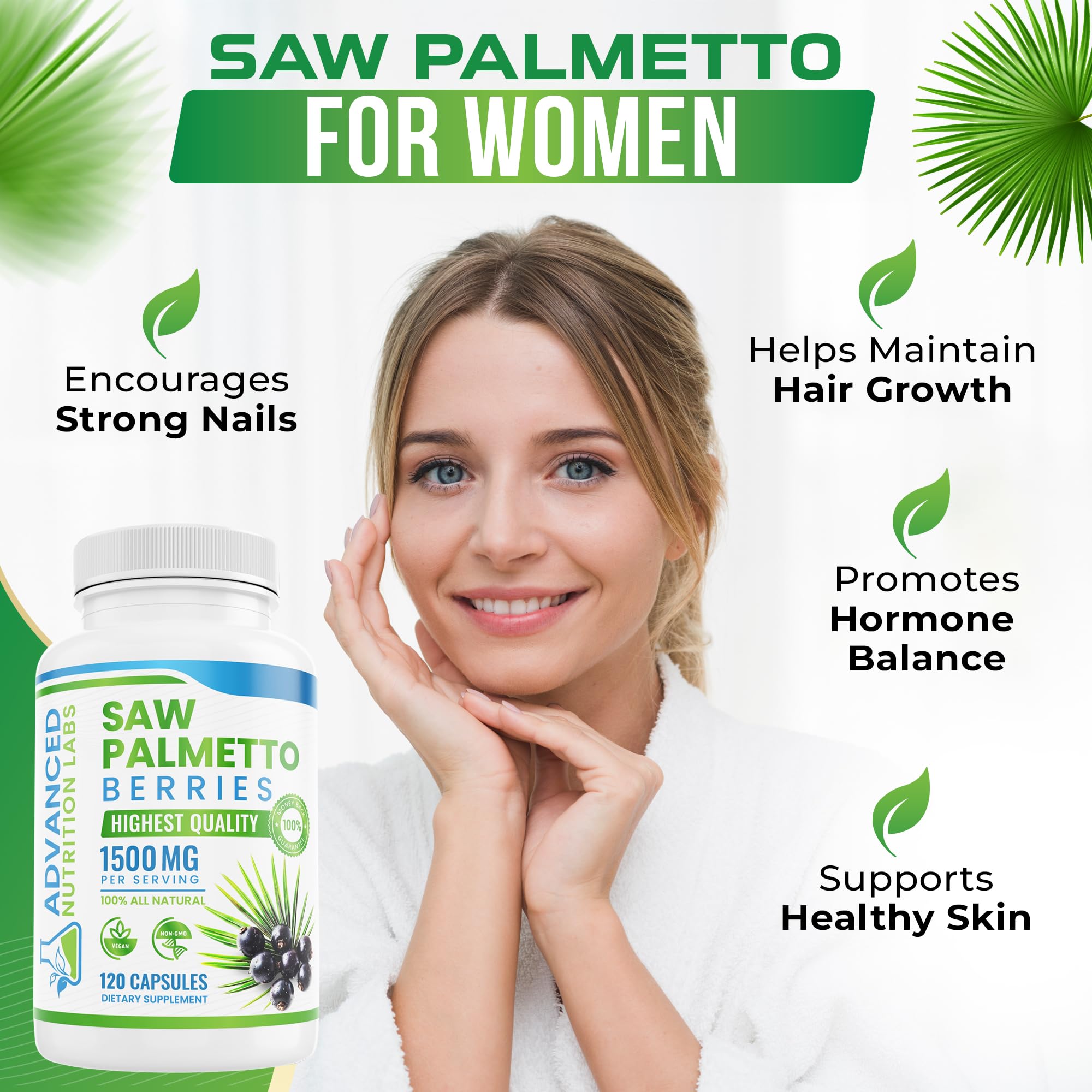 saw palmetto and pumpkin seed oil
