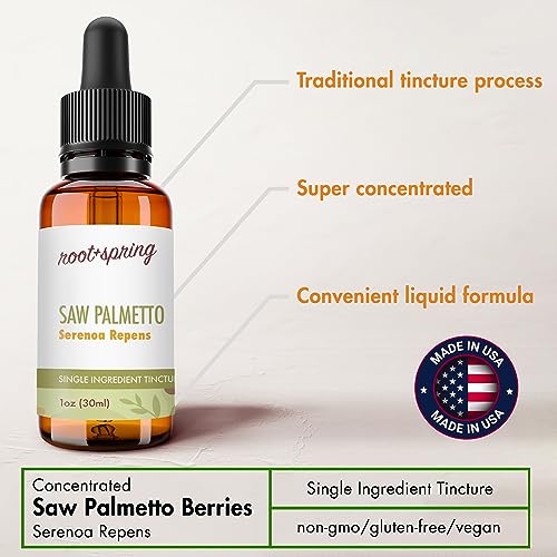 saw palmetto and pumpkin seed oil