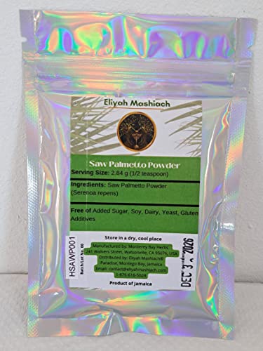 saw palmetto and pumpkin seed oil