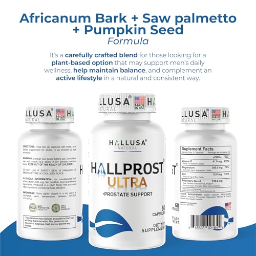 saw palmetto and pumpkin seed oil