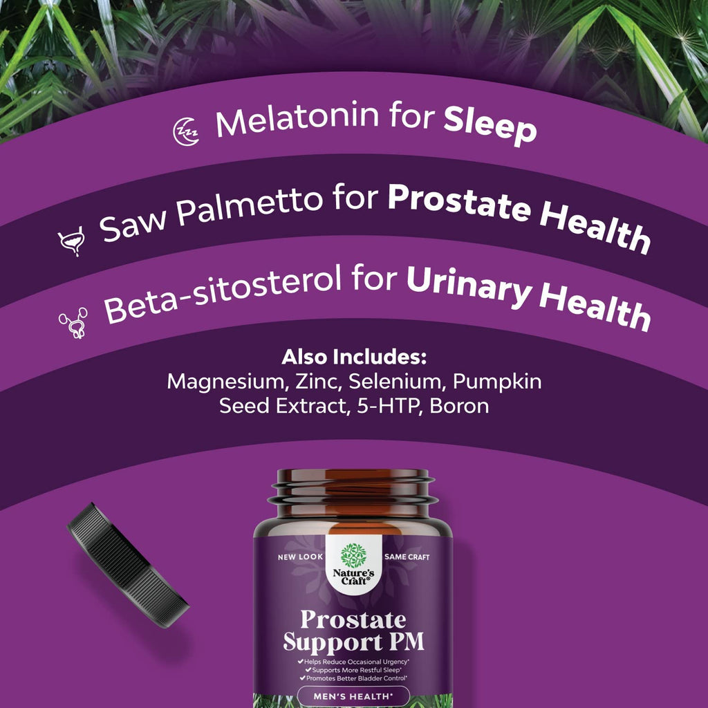 saw palmetto and pumpkin seed oil