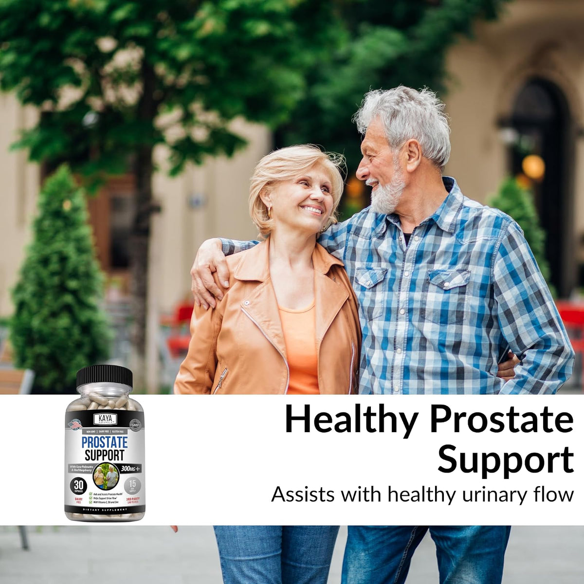 saw palmetto and pygeum benefits