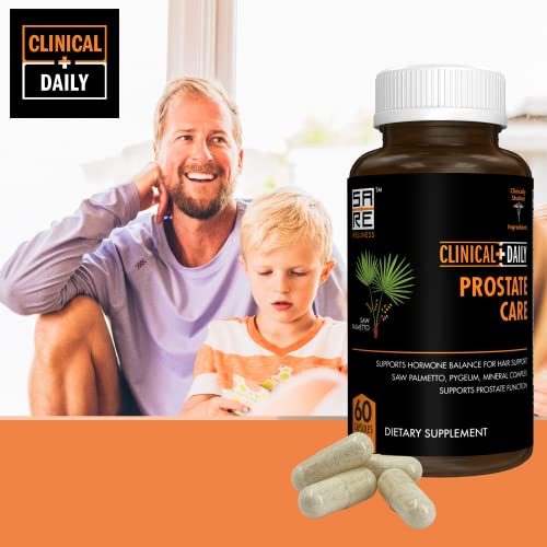 saw palmetto and selenium benefits