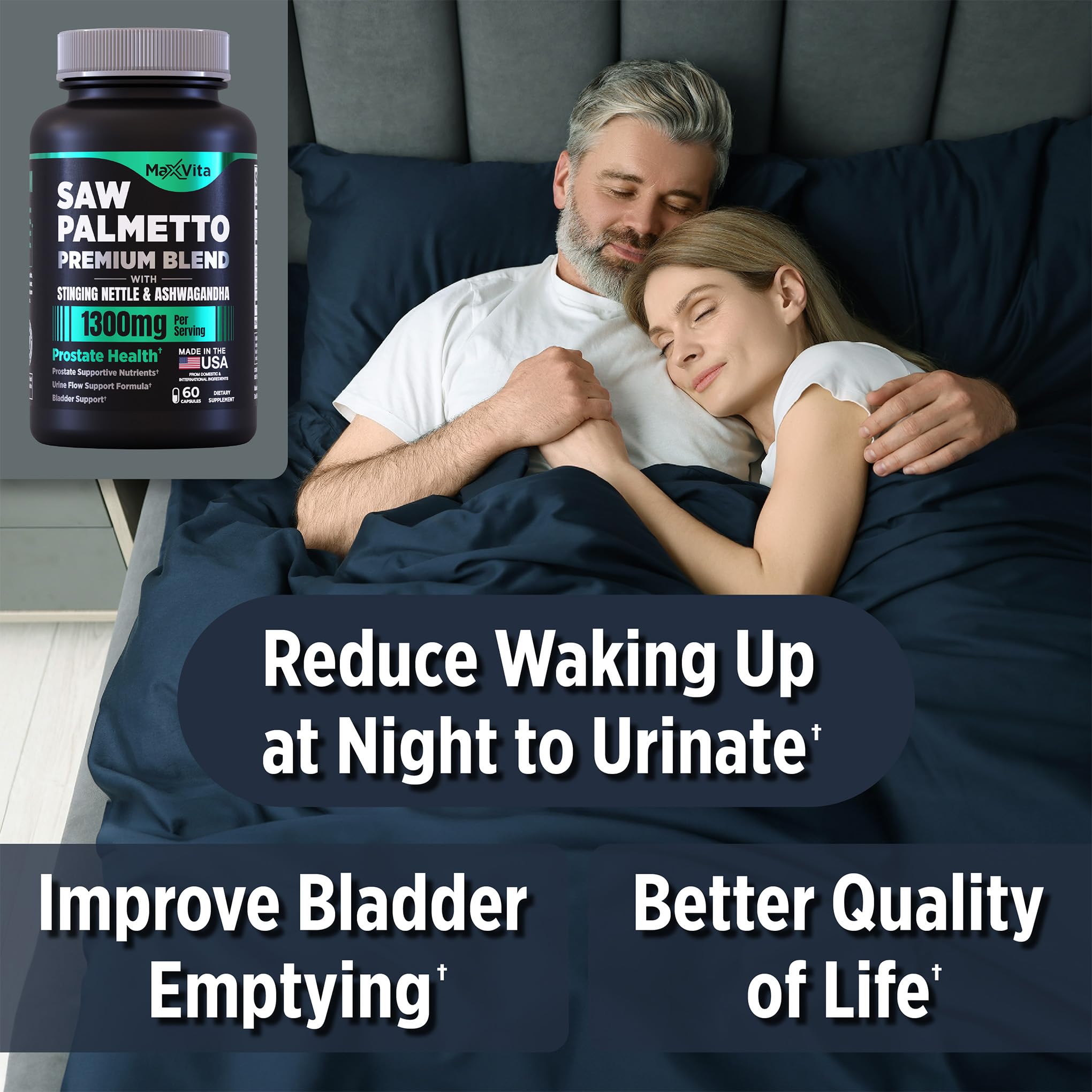 saw palmetto and stinging nettle benefits