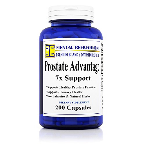saw palmetto and zinc benefits