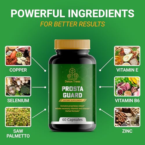 saw palmetto and zinc for men