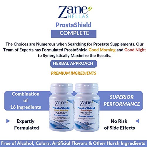 saw palmetto and zinc oxide formula