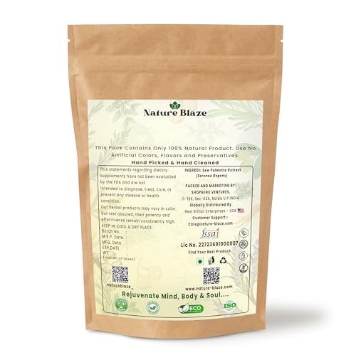 saw palmetto benefits for hair