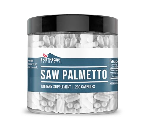 saw palmetto benefits for men’s wellness