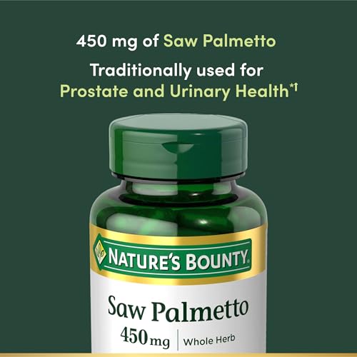 saw palmetto benefits for men