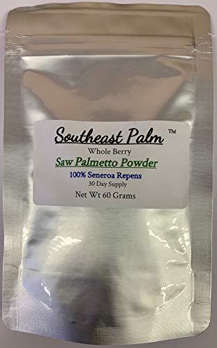 saw palmetto benefits for men
