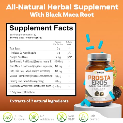 saw palmetto benefits for men