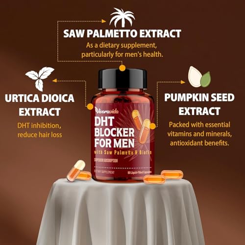 saw palmetto benefits for men