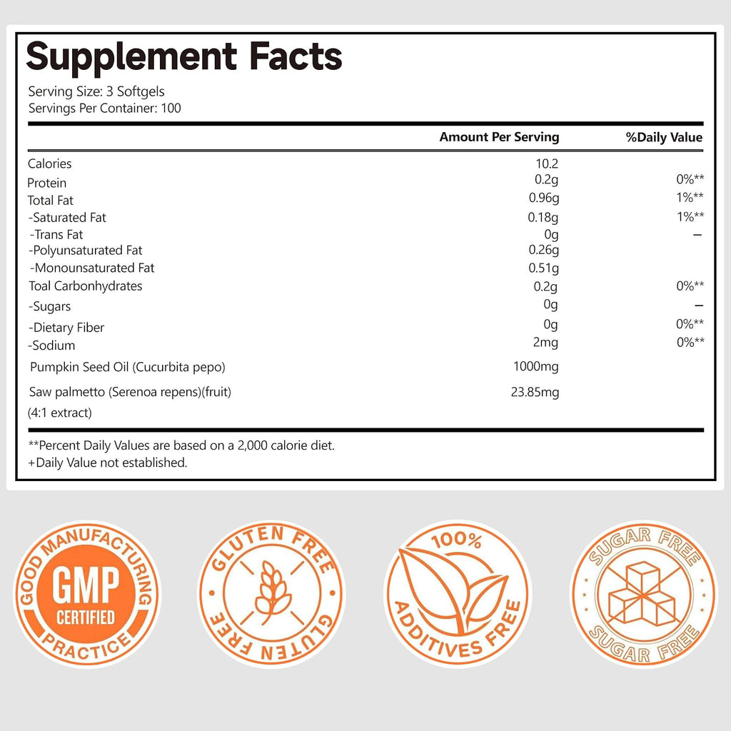 Saw palmetto benefits for men